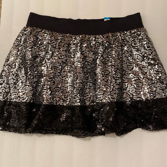 Justice | Bottoms | Justice Girls Sequin Tutu Skirt 2 Nwt | Poshmark